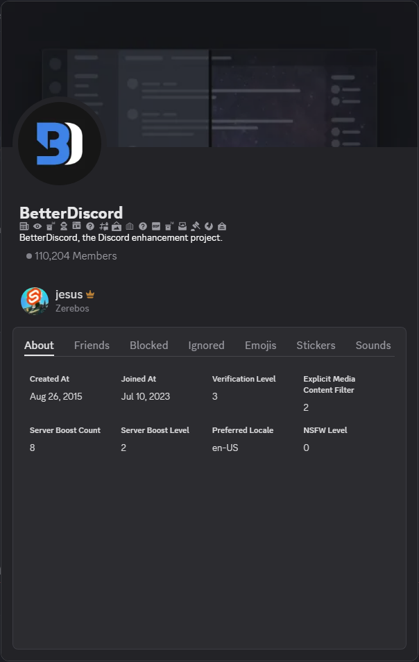 Kaan's BetterDiscord Plugins